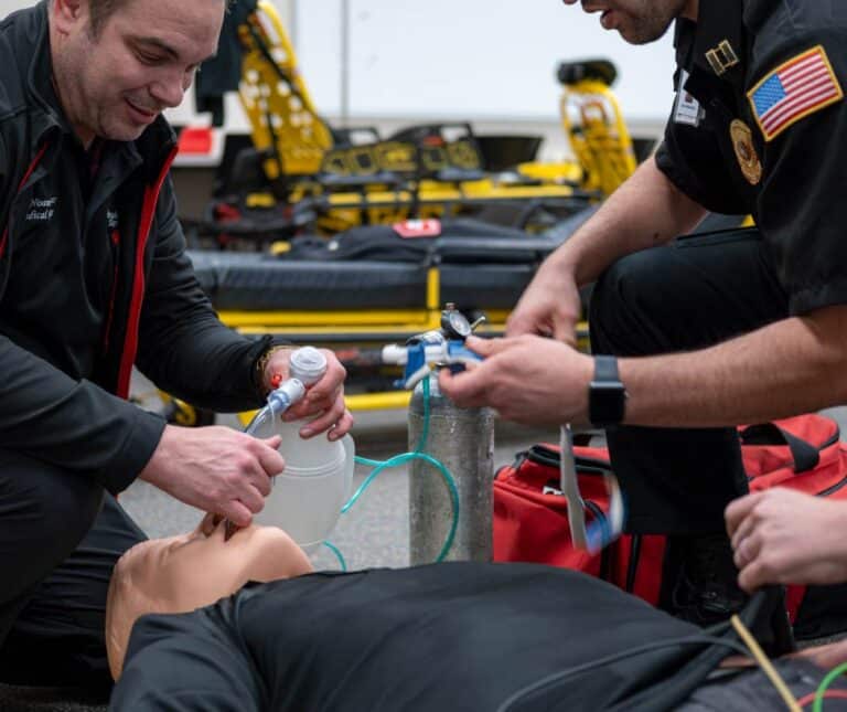 Midwest Ambulance Service of Iowa – Managed by City Ambulance Services