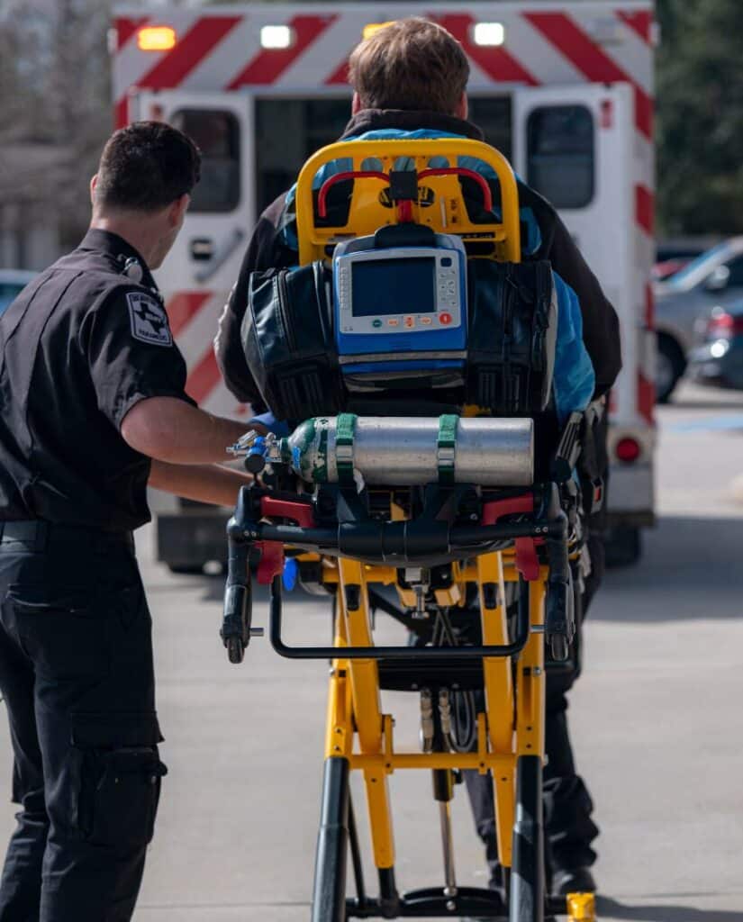 Disaster Response – Midwest Ambulance Service of Iowa